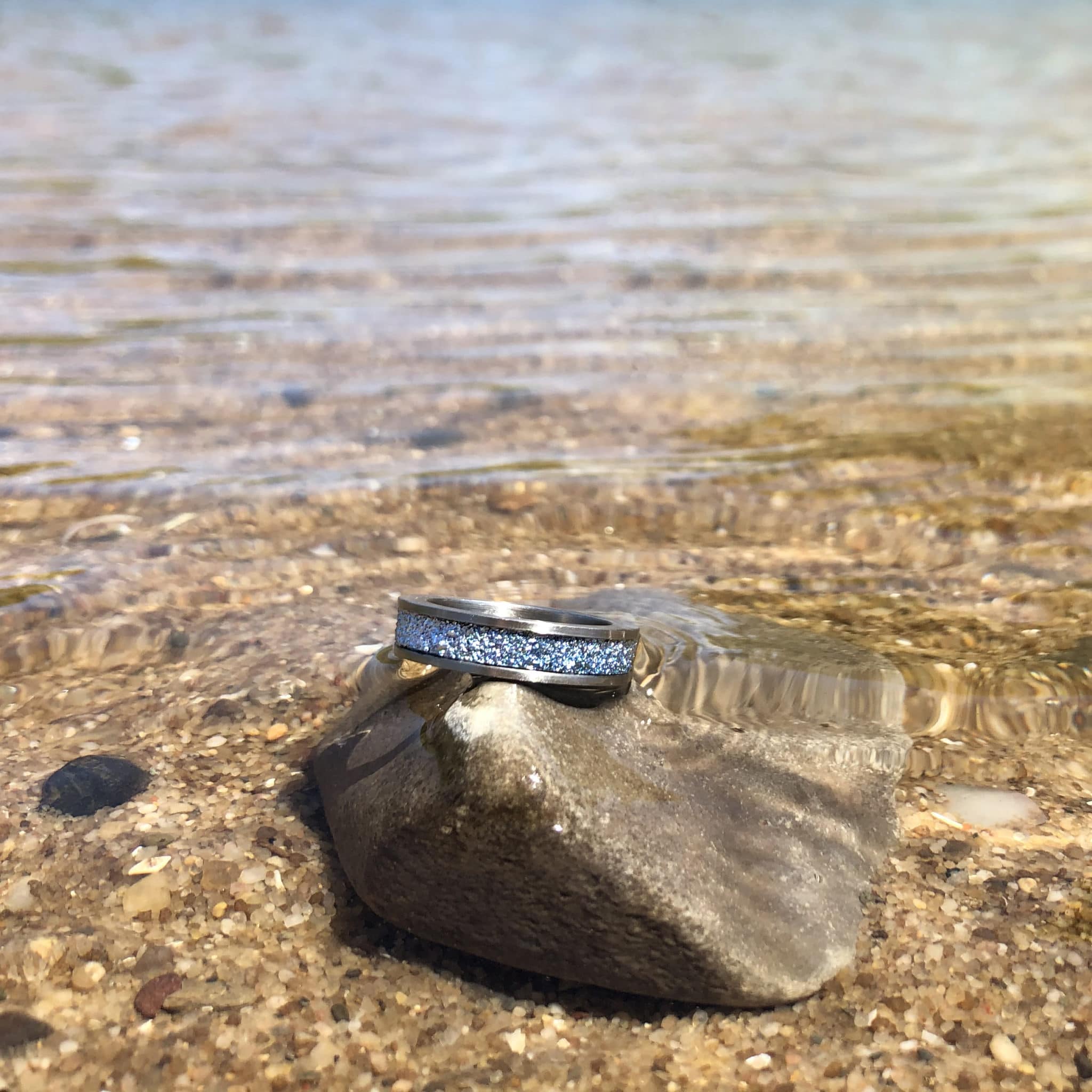Osmium Ring - OSMIUM Deutschland - das seltenste und wertvollste Edelmetall der Welt.