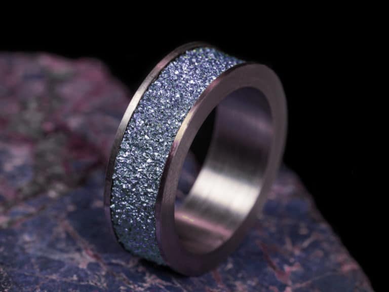 OSMIUM-Ring - OSMIUM Deutschland - das seltenste und wertvollste Edelmetall der Welt.