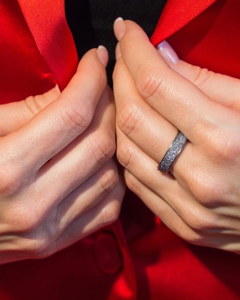 Osmium Ring - OSMIUM Deutschland - das seltenste und wertvollste Edelmetall der Welt.