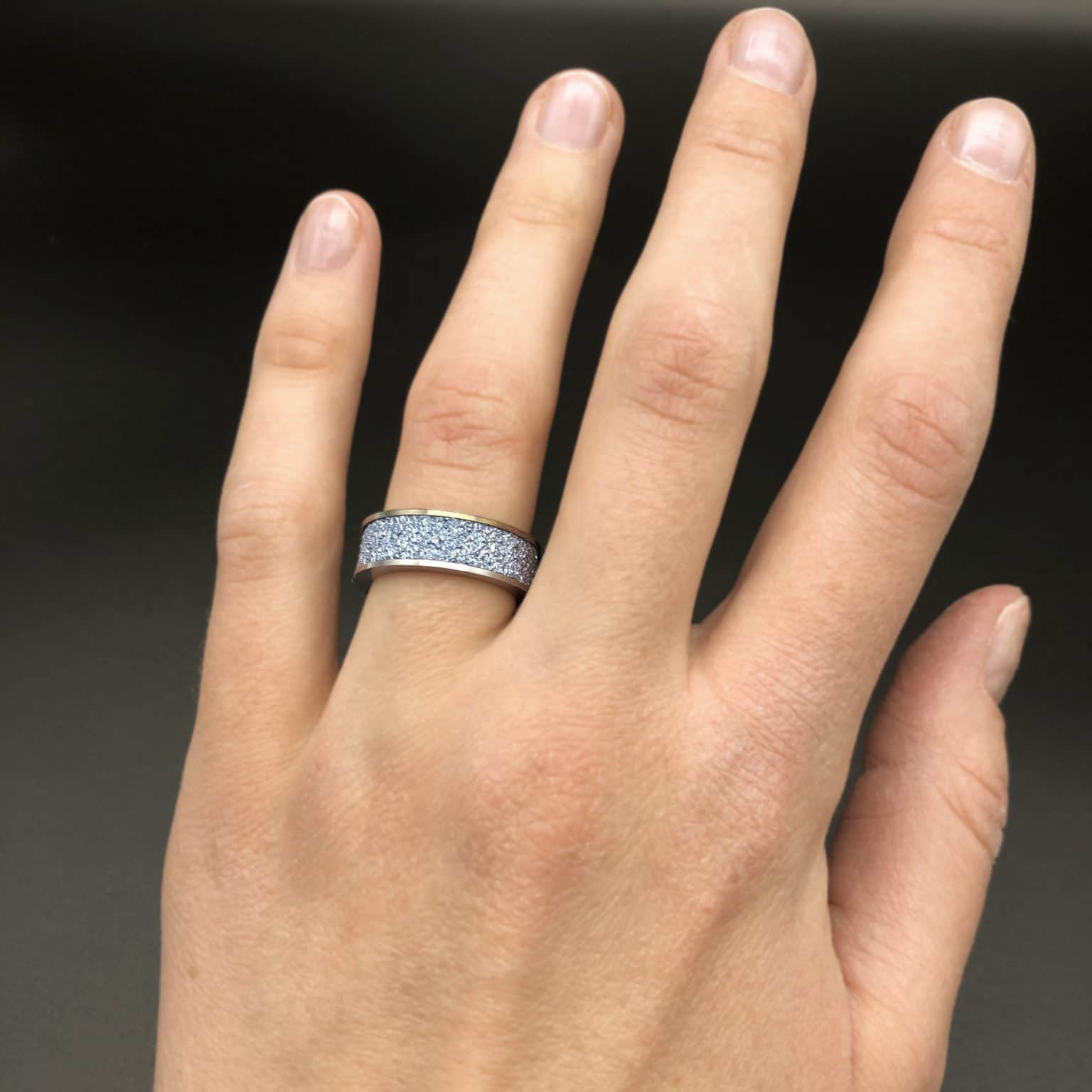 OSMIUM-Ring - OSMIUM Deutschland - das seltenste und wertvollste Edelmetall der Welt.