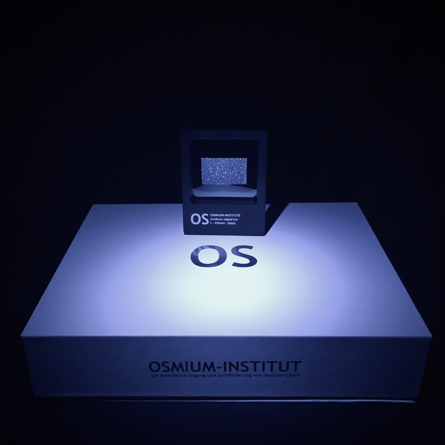 OSMIUM Deutschland - Osmium sicher kaufen